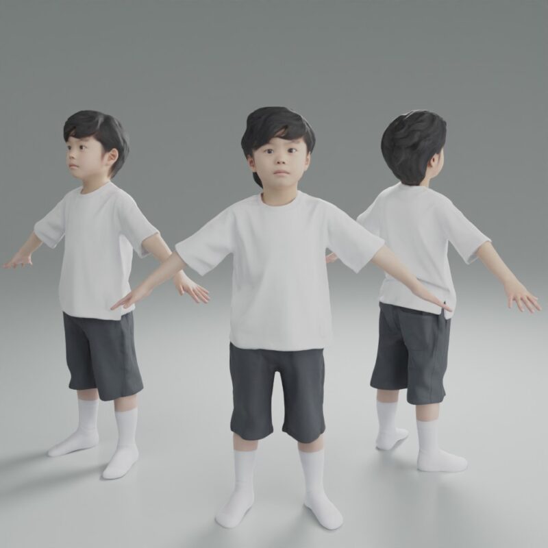 228_Rui-K (くつ下) – ddd | フォトグラメトリ無料3Dモデル|Free 3D model by Photogrammetry