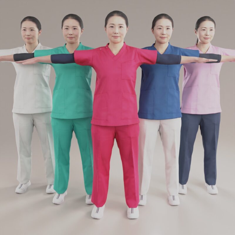 190_Yuki – ddd | フォトグラメトリ無料3Dモデル|Free 3D model by Photogrammetry